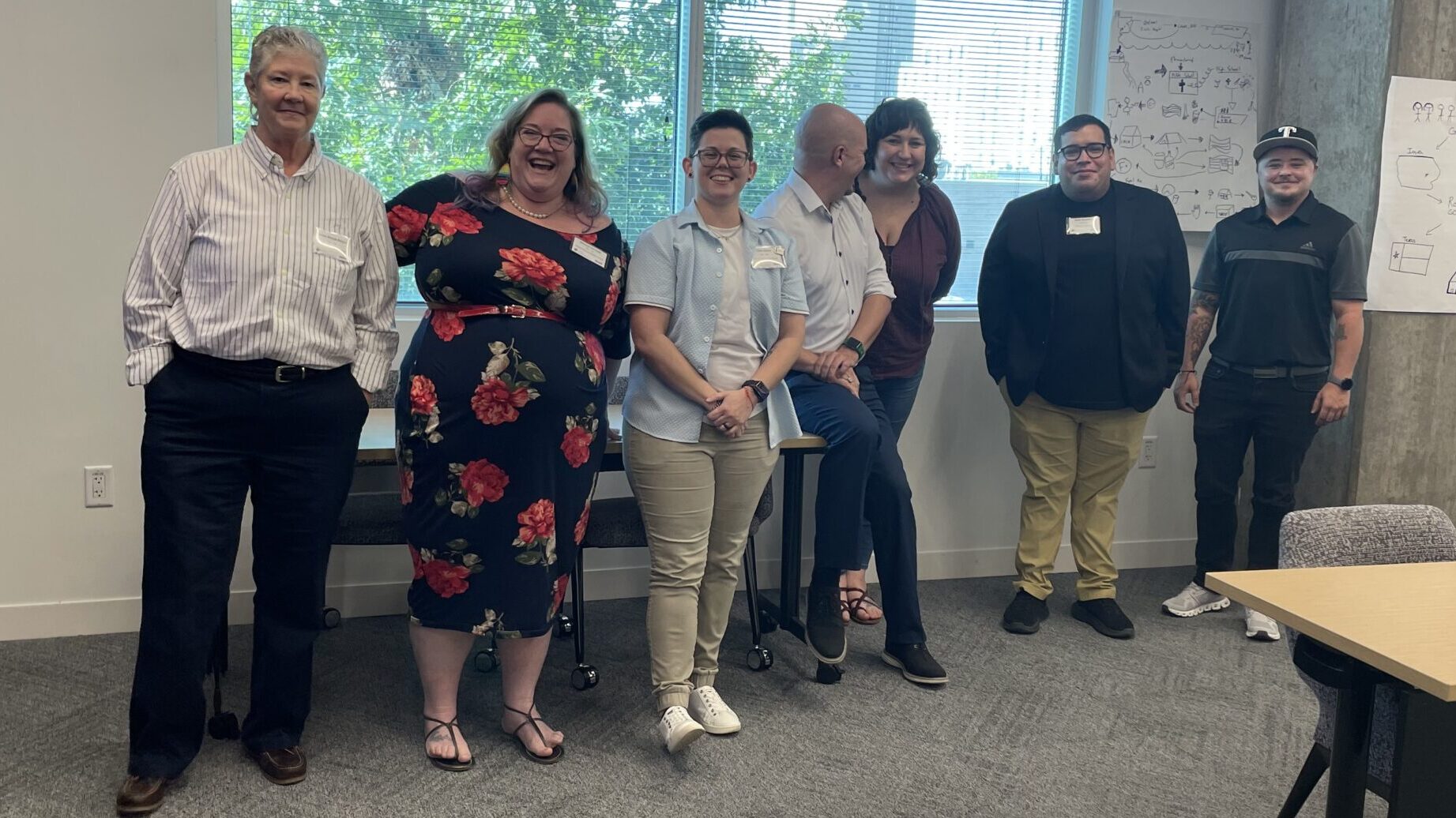Dallas Hope Charities’ Ciera Oates Joins LGBTQ+ Leadership Institute ...