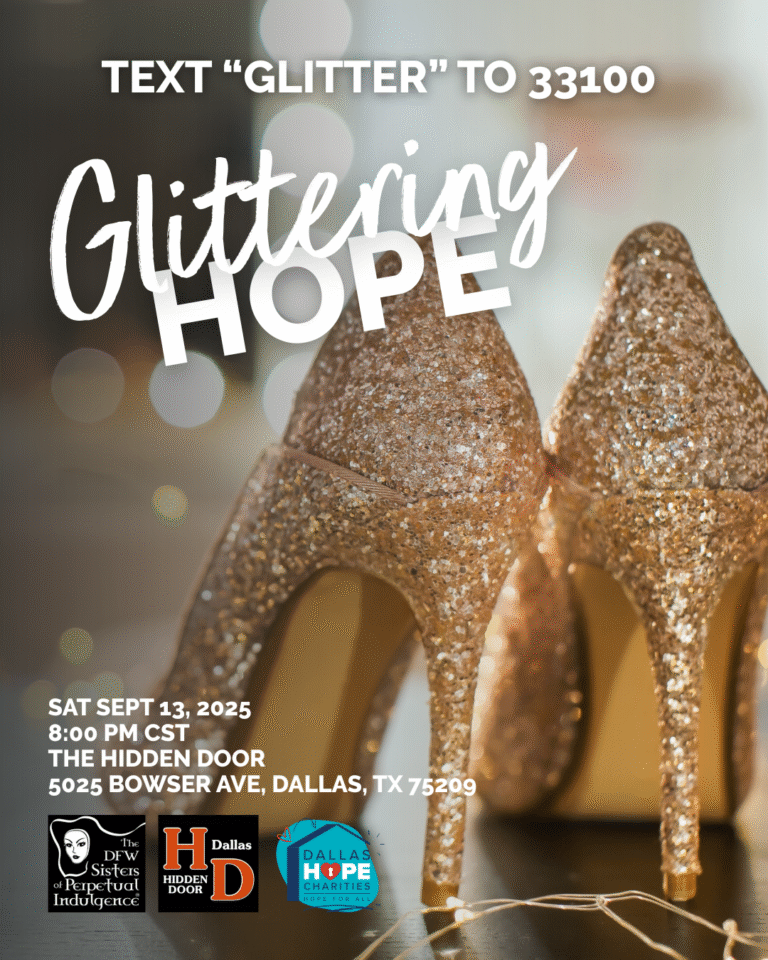 Dallas Hope Charities | Instill dignity, stability, and Hope For All.